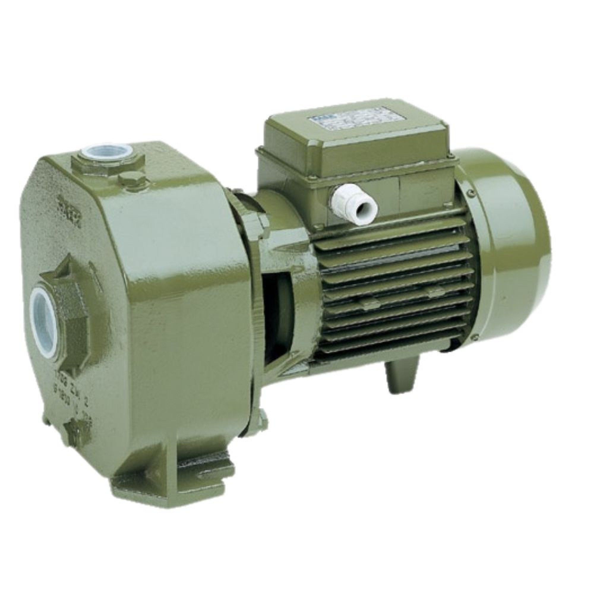 Bomba centrífuga multietapa SAER - CB60 (trifásica) para jardines y más ...