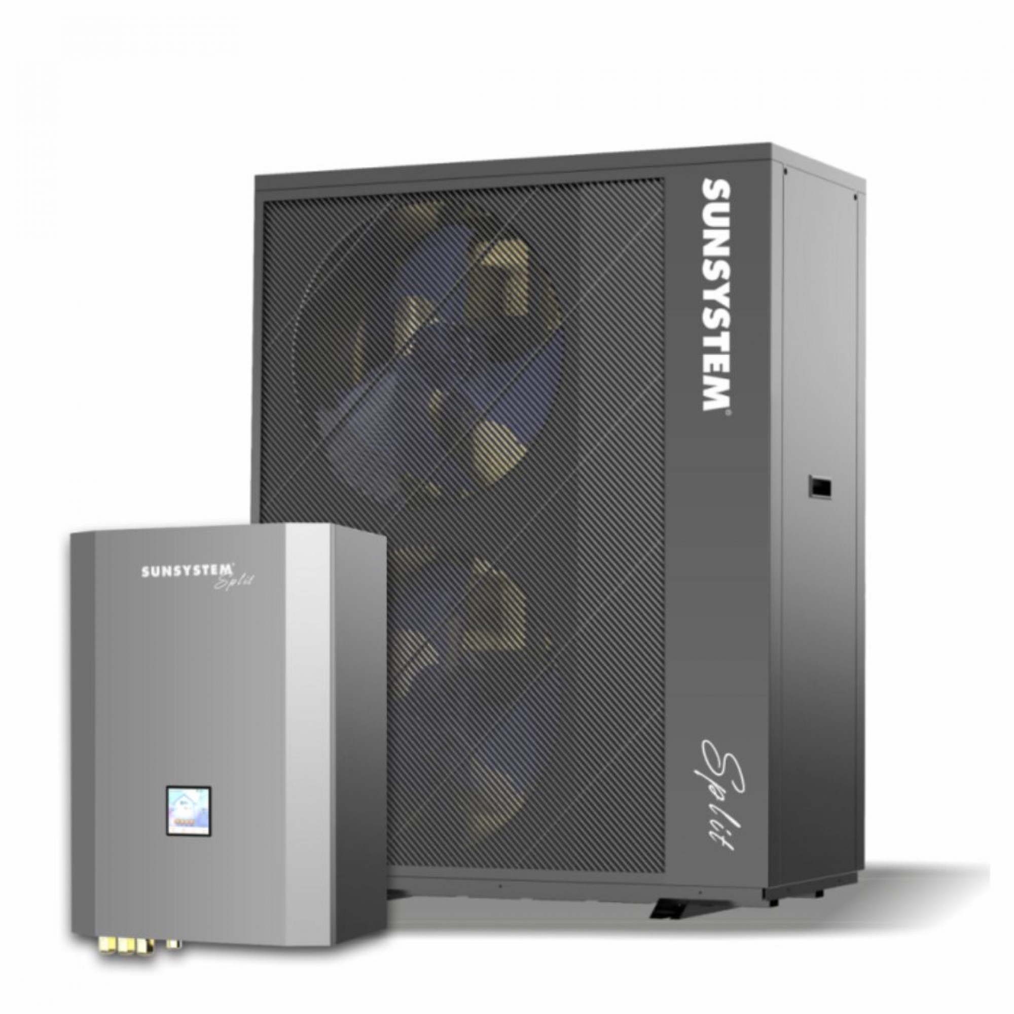 ᐉ Bomba de Calor Split Sunsystem Split R32-0126-1PH, 10kW – Los mejores ...